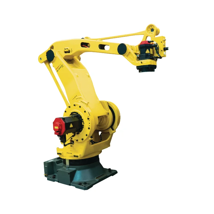 Fanuc Robots Arm M-410ic/185 With 185kg Payload With Cngbs Hand Gripper ...