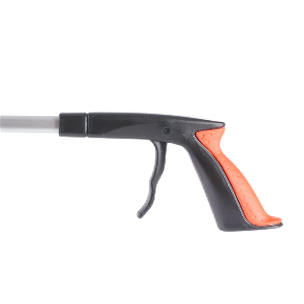 장애인 및 노인을 위한 롱 리치 잡기 도구 휴지통 리칭 그래버 - Buy Grabbing Tool Trash Reacher 도달 ...