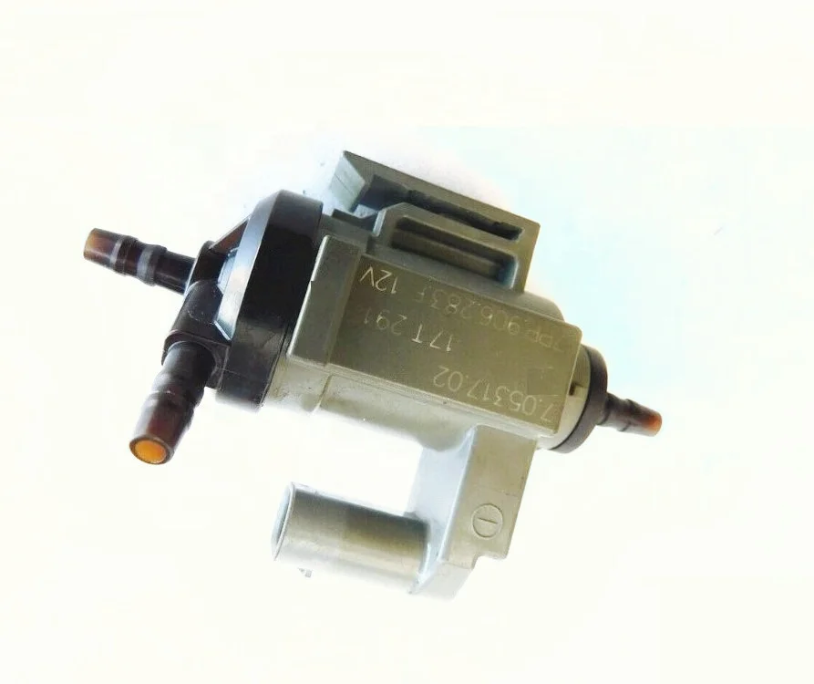 Соленоидный Клапан Датчика Подлинного Качества 7pp906283f 7pp 906 283f ...