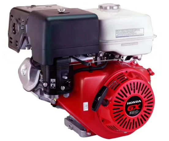 Gx160 Gx390 Air-cooled Single Cylinder Machinery Engines Ohv Gasoline 4 ...