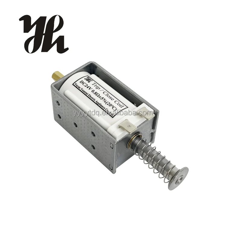 Cheap Price High Voltage 220v 110v Circuit Breaker Closing And Opening ...