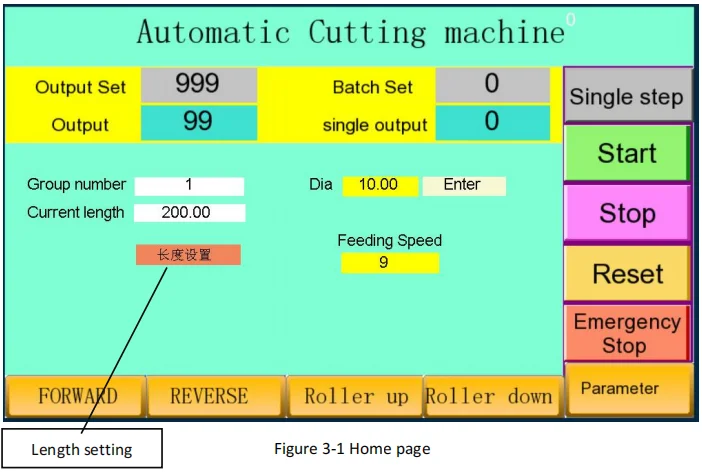 Automatic Computer PLC Control Plastic Hoses Rubber Hoses Pvc Tube ...