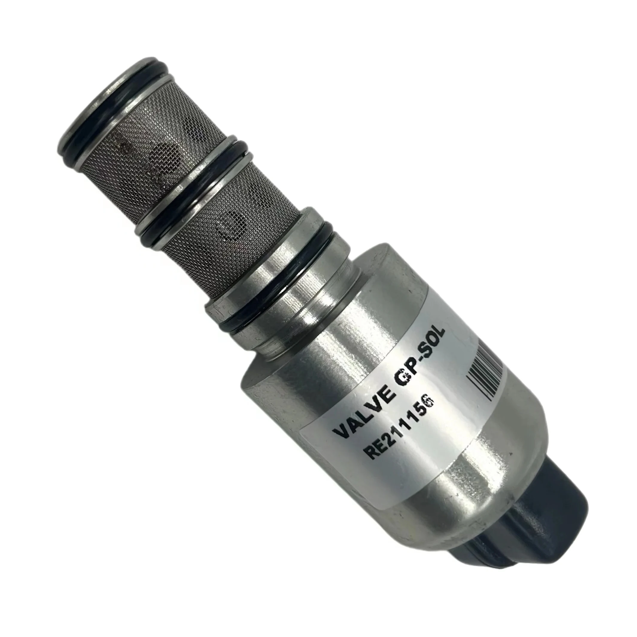 Solenoid Valve At310586 For John Deere's 9510r 9330 9410r 9430 9120 ...