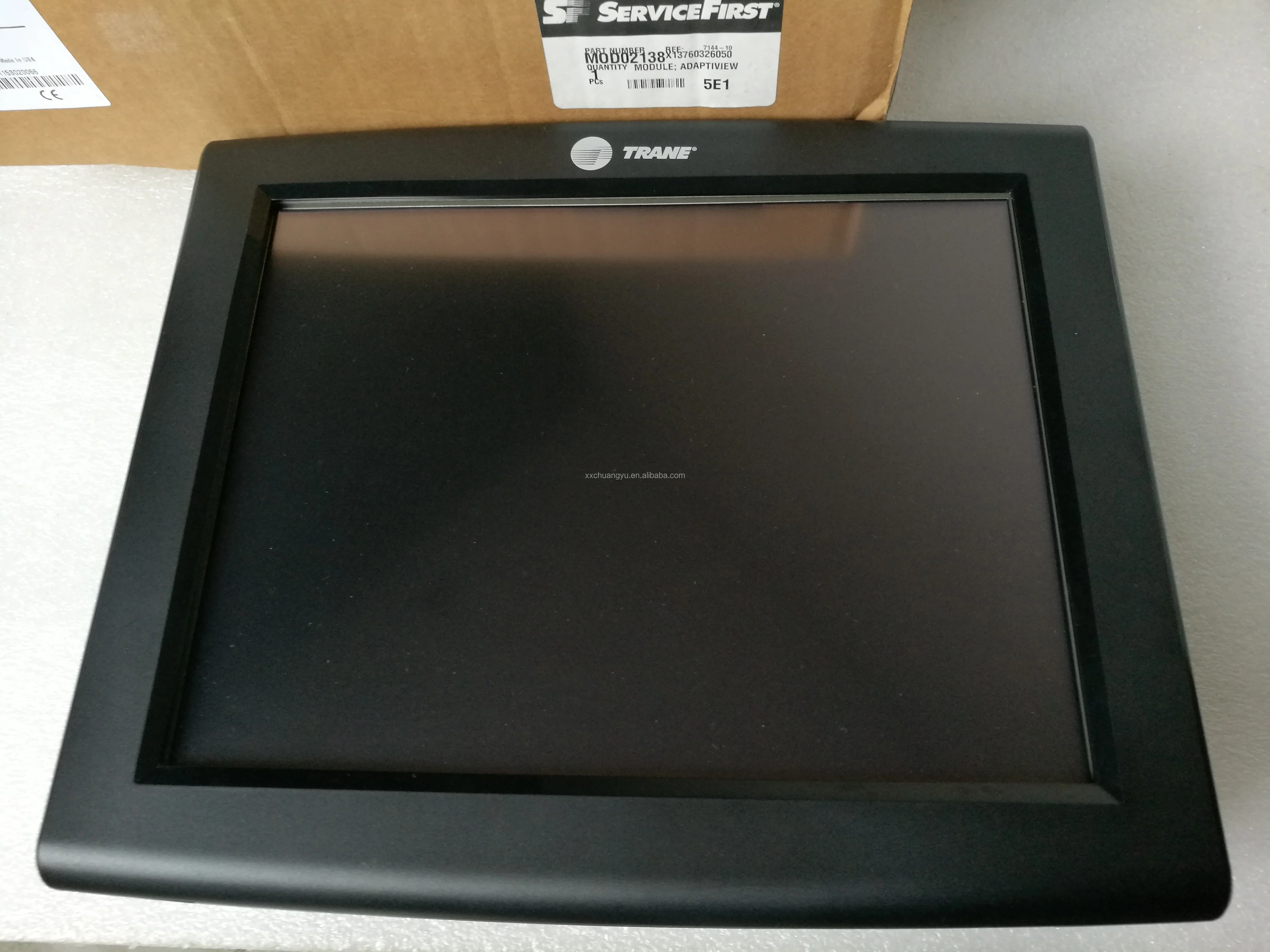 Chiller Refrigeration Compressor Spare Parts Trane Mod02138 Uc800 ...