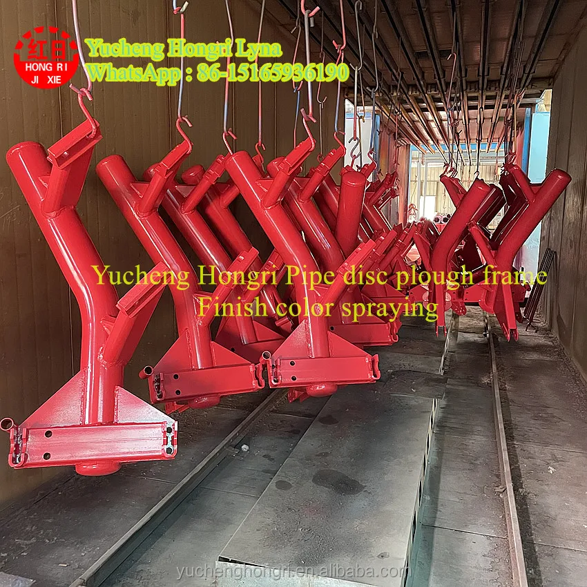 Tractor Mounted One Way Heavy Duty Disc Plow for Nigeria| Alibaba.com