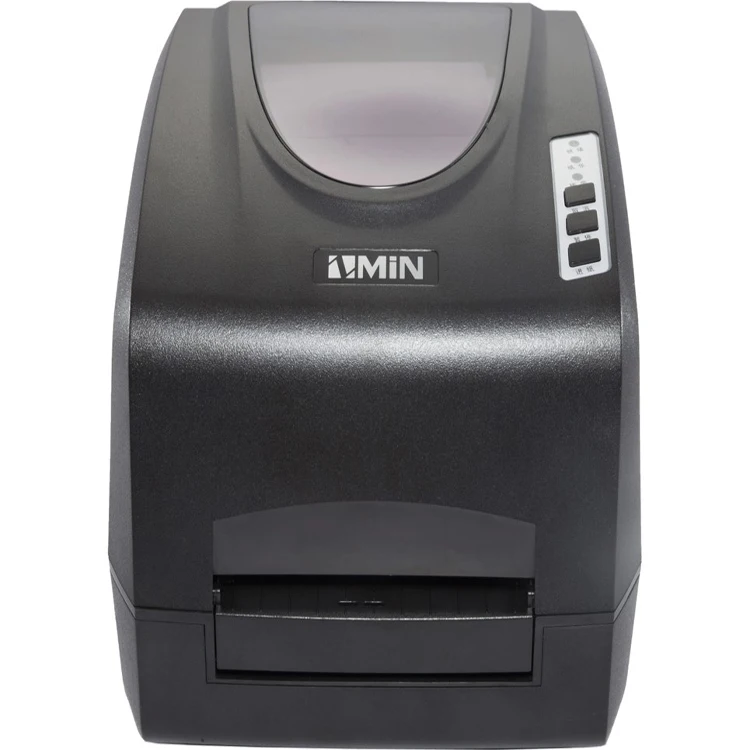 Desktop UHF RFID Tag Printer RFID Label Printer Thermal Transfer or ...