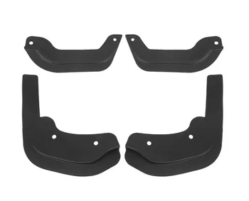 For Tesla Fenders Model Y Fender Front Wheel And Rear Wheel Upgraded ...