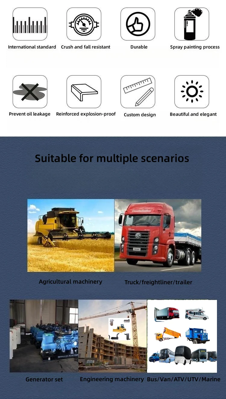 Fuel Tank 400l Stainless Steel Stainless Steel Diesel Fuel Storage Tank ...