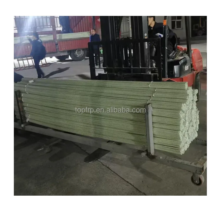 Professional All Threaded Fiberglass Rebar FRP Composite Bar| Alibaba.com