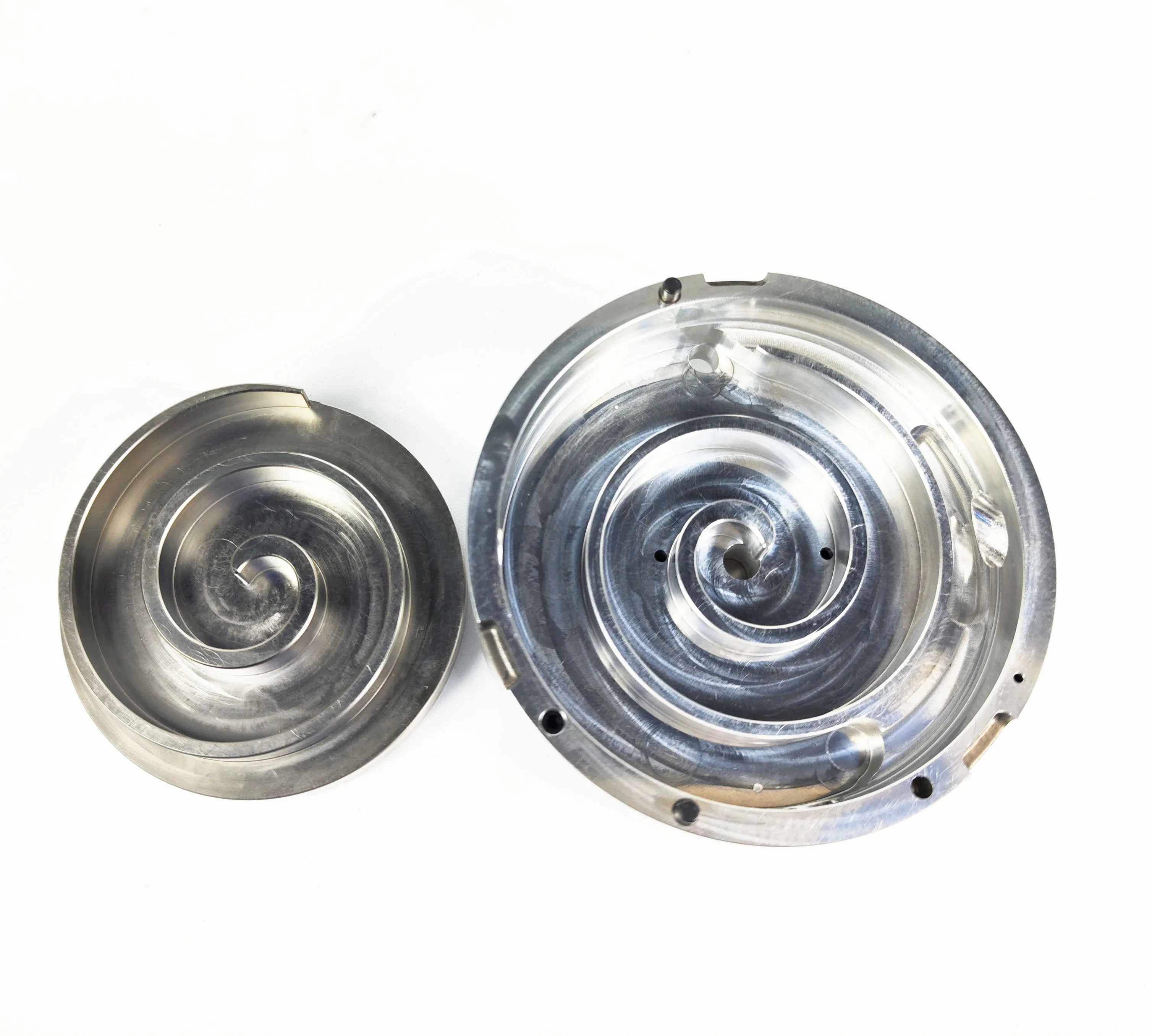 PAN Asia Scroll Dynamic Plate and Static Disc Auto Air Conditioner ...