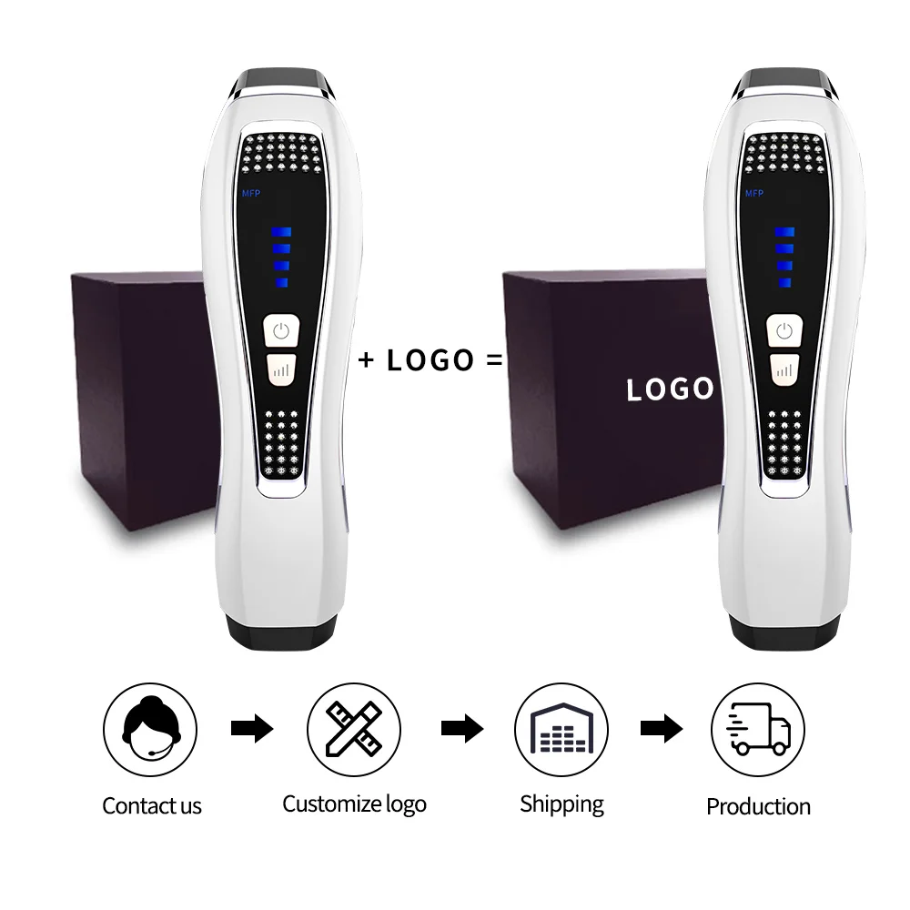 Hot And Cool Facial Steamer Personal Collagen Stimulation Skin Firming ...