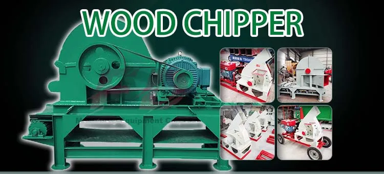 Large Scale Mobile Industrial Wood Chipper Machines Price Block Wood ...