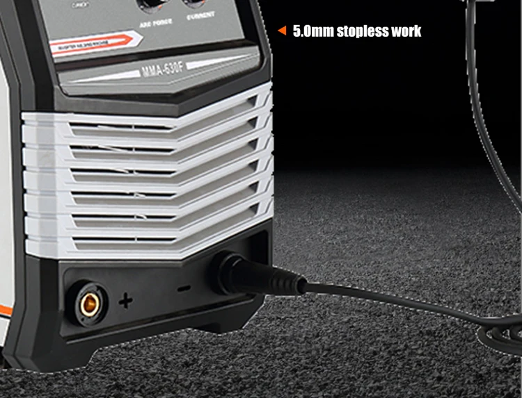 Lingba Factory Manual Metal Arc Welder Powerful Dc Industrial Welding ...