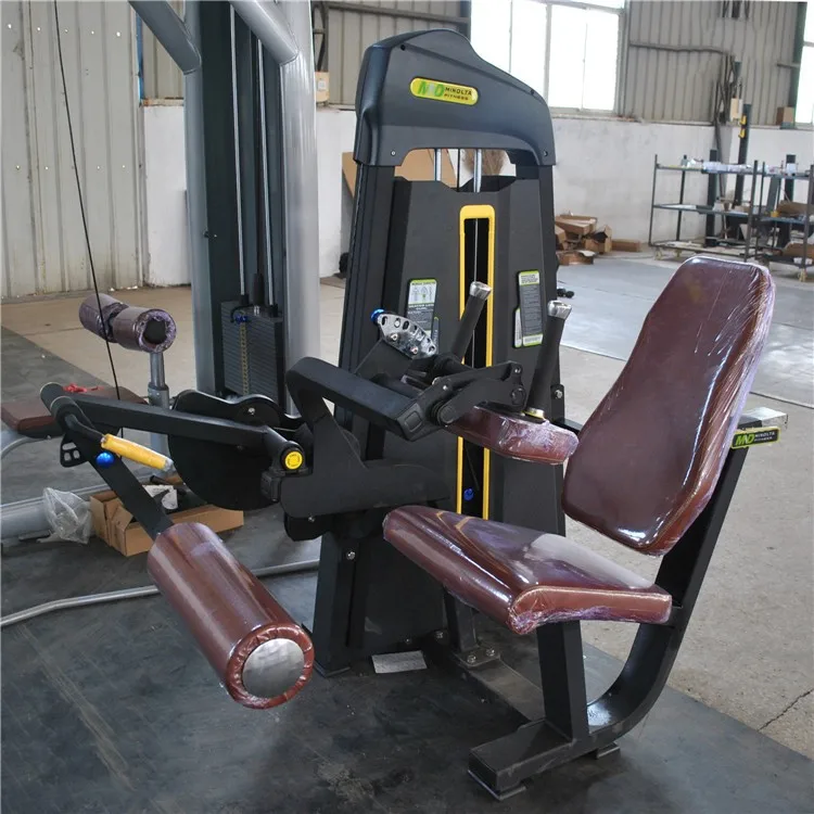 Alibaba.com: Commercial Seated Leg Extension Curl Machine, OEM Support ...