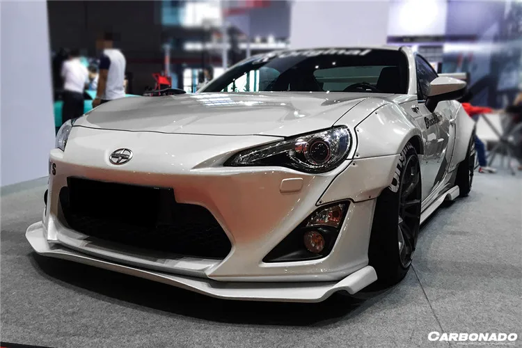 Kit de carrocería Carbonado RB1 Style para GT86 SUBARU BRZ| Alibaba.com