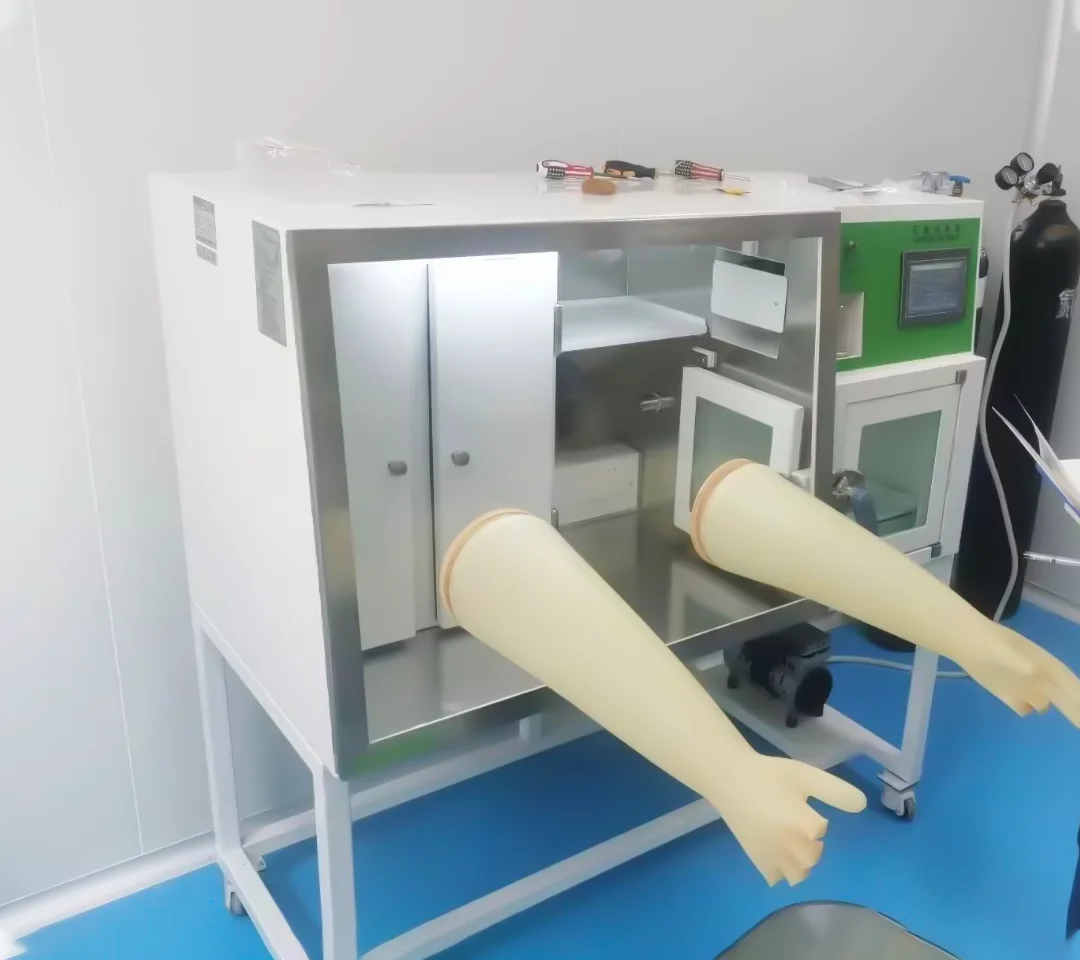 IKEME Lab Shaking Machine - Efficient Microbiology Incubator