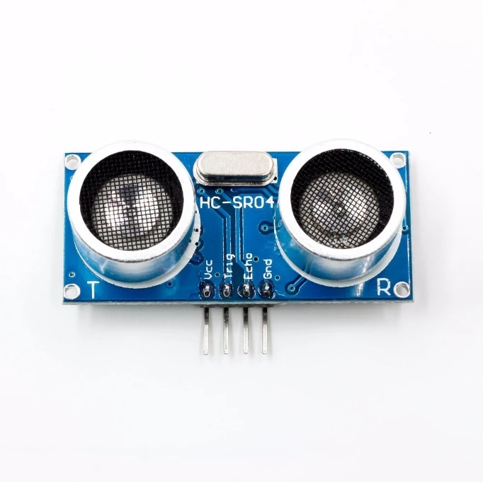Ultrasonic Sensor HC-SR04 Ultrasonic Measuring Distance Sensor Transmitter And Receiver Module ...