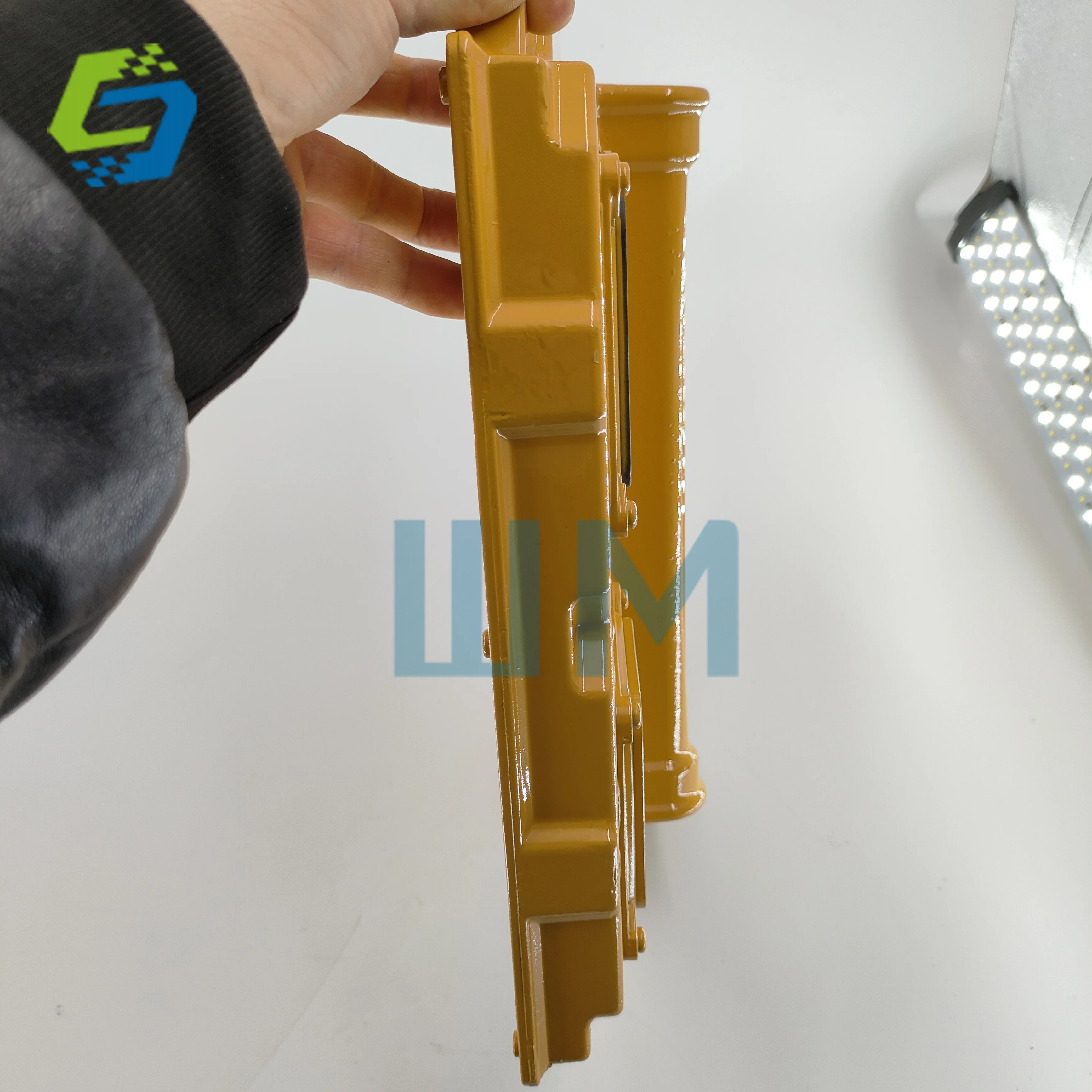 Wanming ECU Engine Control Unit ECM Excavator Engine Controller ECU ...