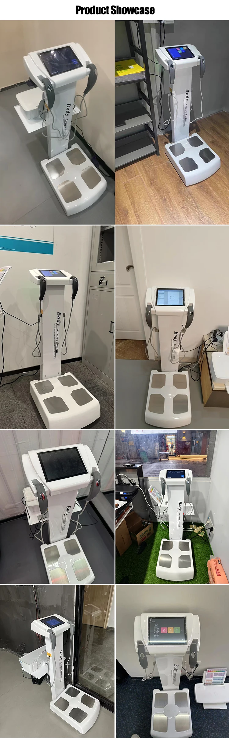 Body Health Analyzer Analyzer Body Health Body Analyzer Inbody 270 770 ...