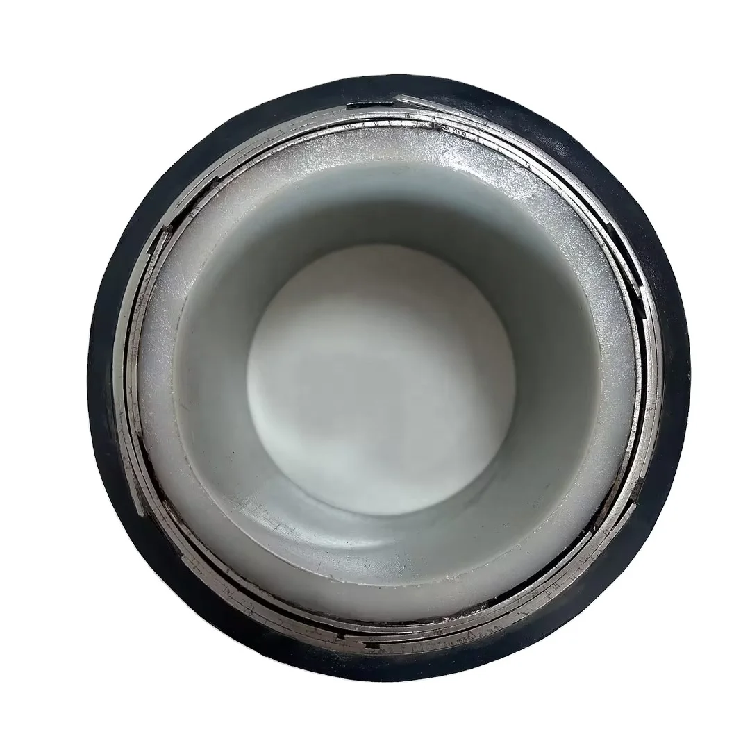 Spec 15s 17j Steel-Wire Composited Subsea Flexible Hose Pipe