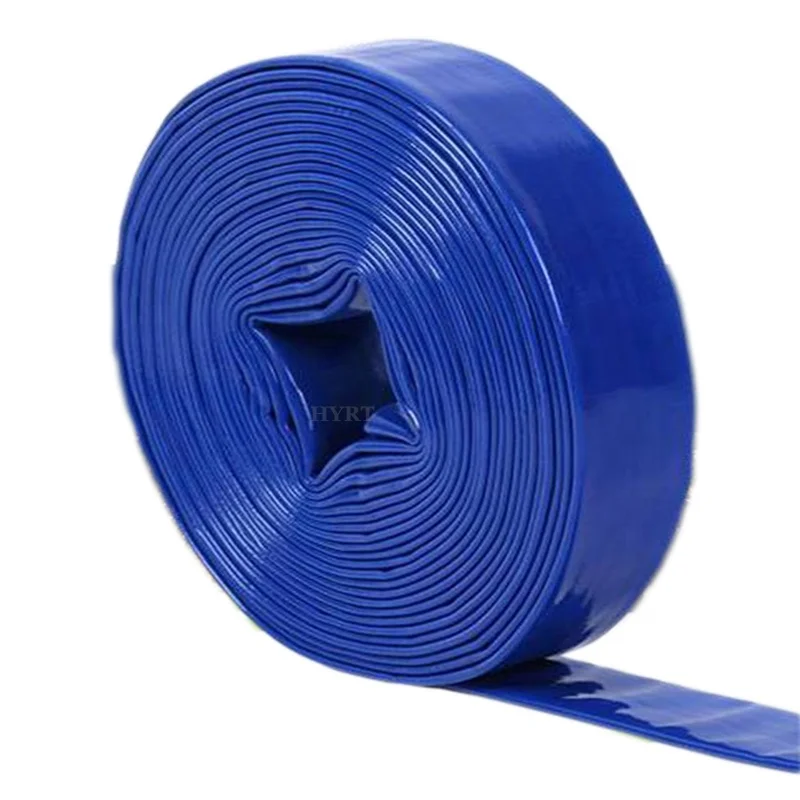 Agriculture Irrigation Drip Pvc Rain Water Spray Layflat Hose - Buy ...