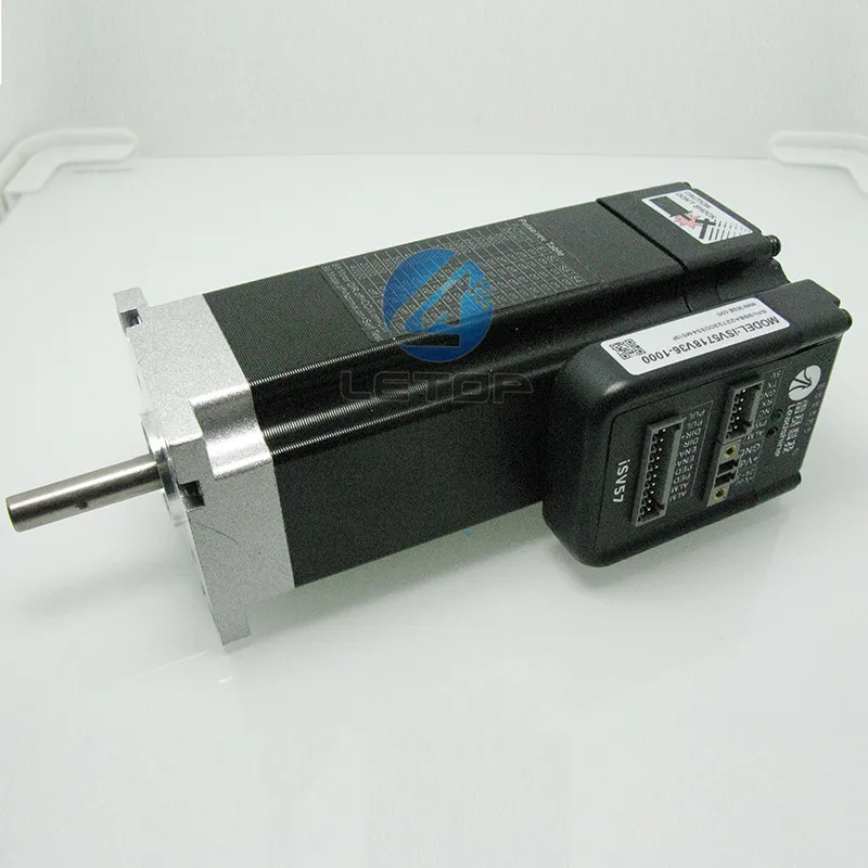 Leadshine Isv5718v36-1000 Large Leadshine Servo Motor For Inkjet ...