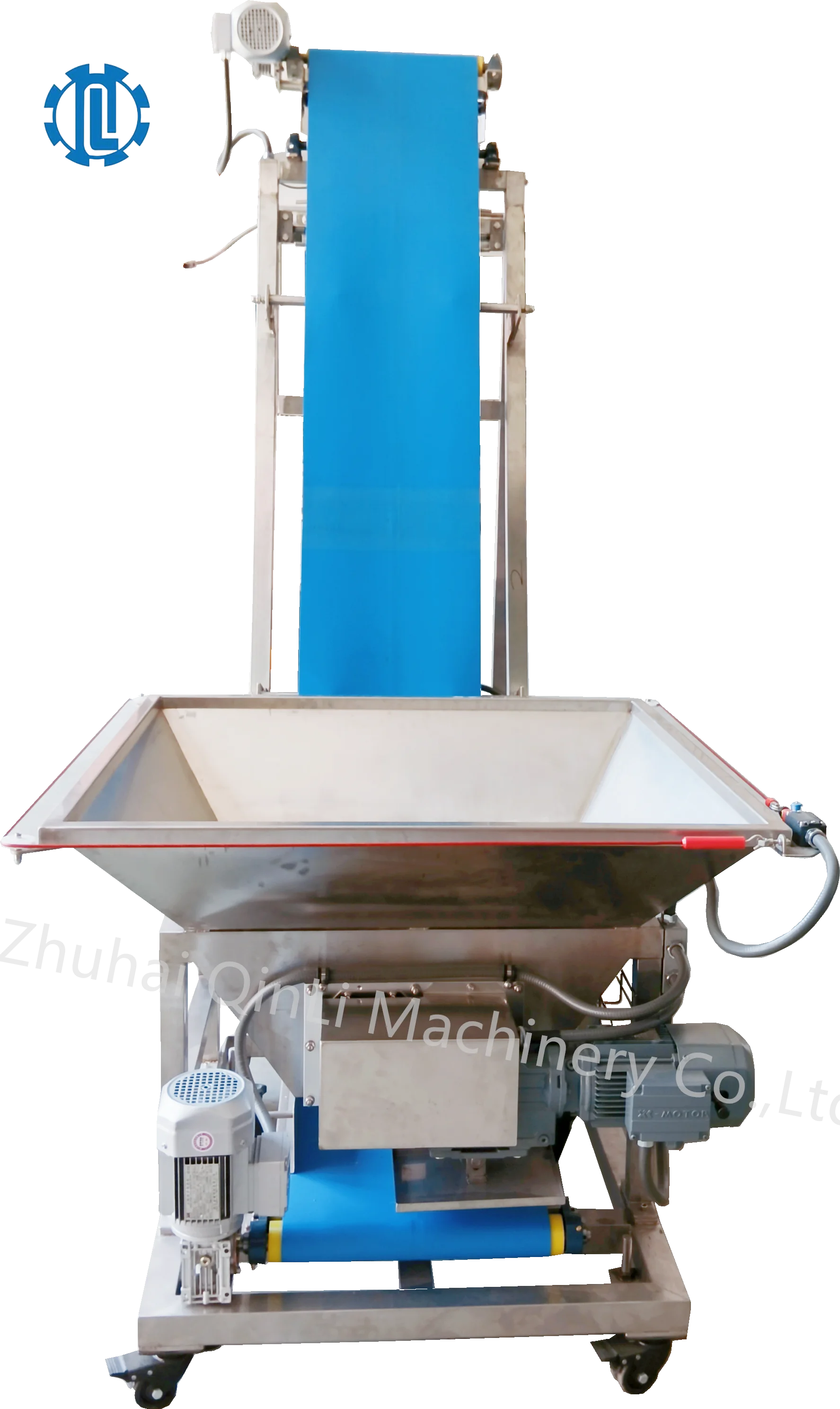 Automatic Sandwich Hamburger Bread Production Line Bakery Bread Burger ...