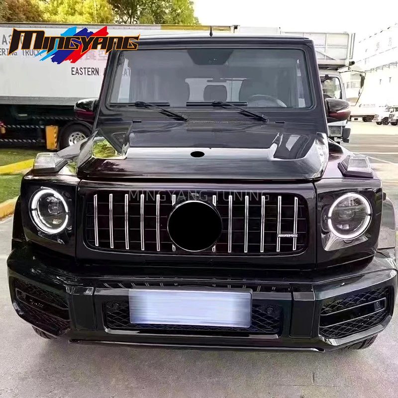 Mercedes Benz G63 Upgrade Body Kit Bumpers for W463 - OEM | Wholesale