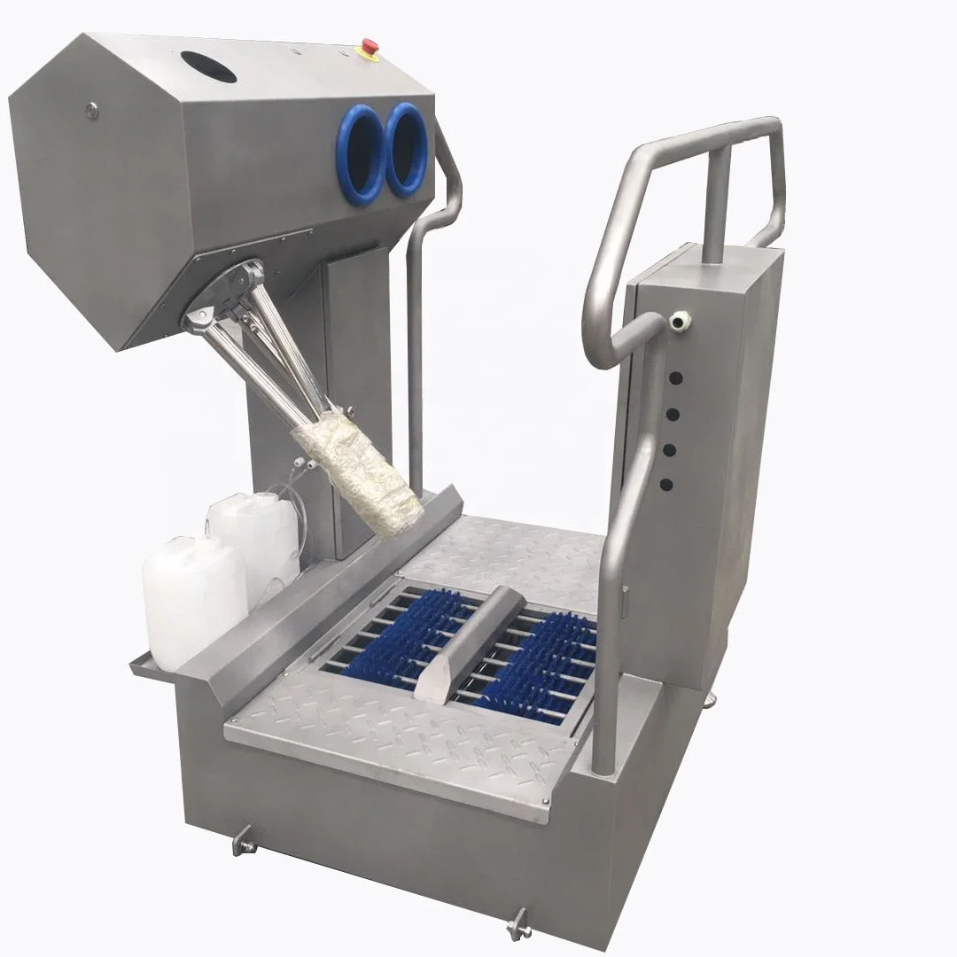 SUS 304 Worker Hand Washing Station Hygiene Washing Station Entry&exit ...