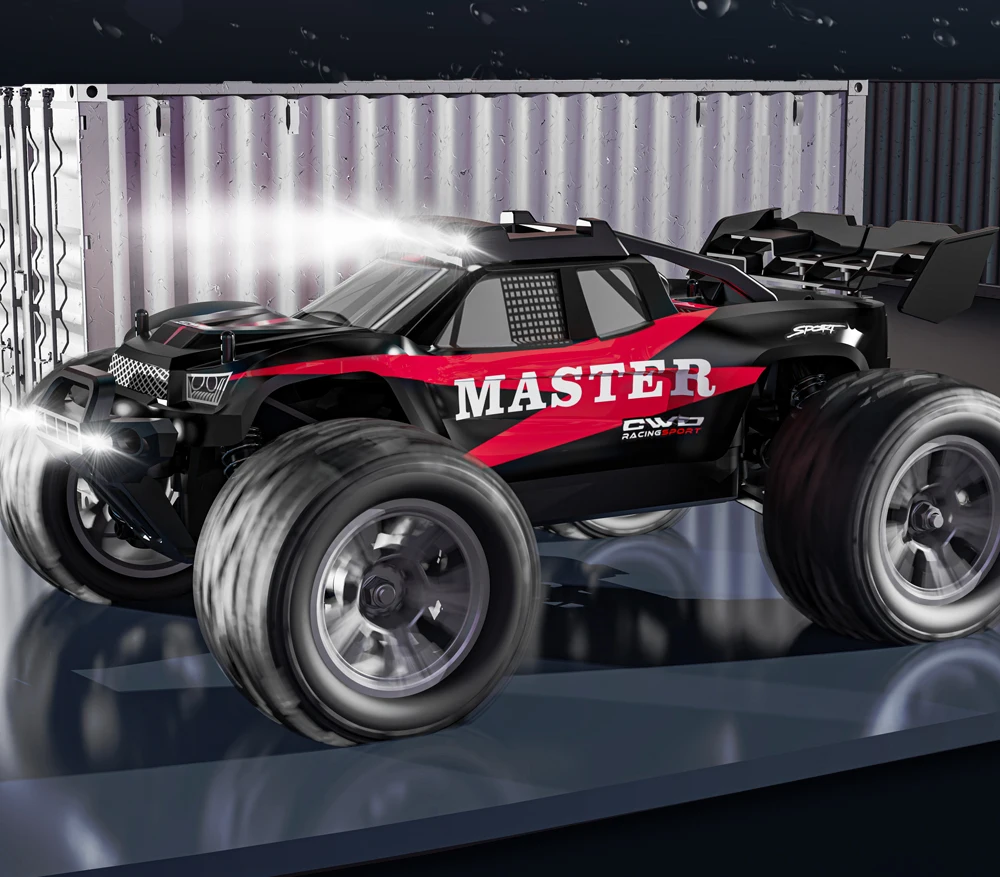 HOSHI KF15 RC Cars - High Speed 2.4G Remote Control Toys