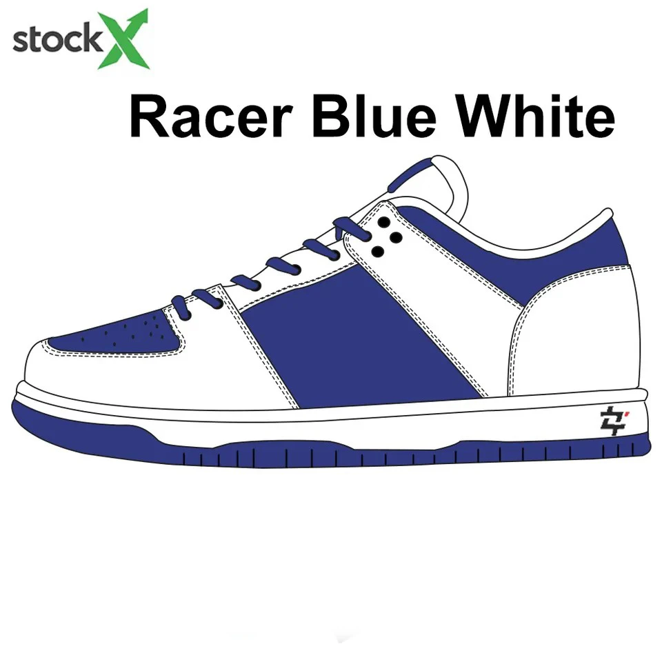 In Stock X Sb Dunkes Low Retro Unc Bears Men's Casual Shoes Sb Dunkes ...