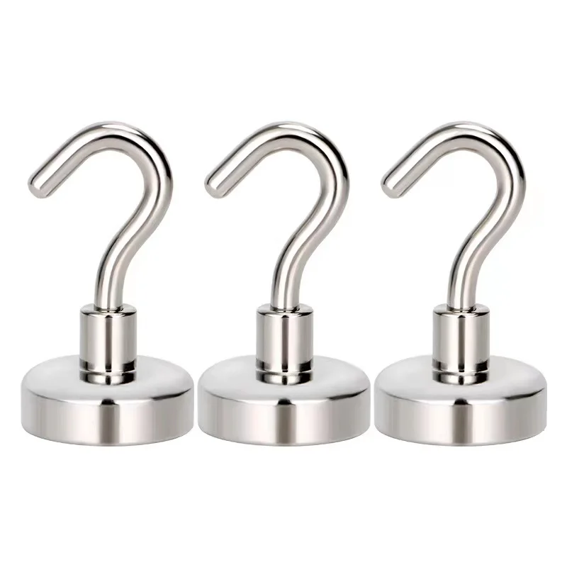 XINYUAN Magnetic Heavy Duty Earth Hook Fishing Magnets Pin