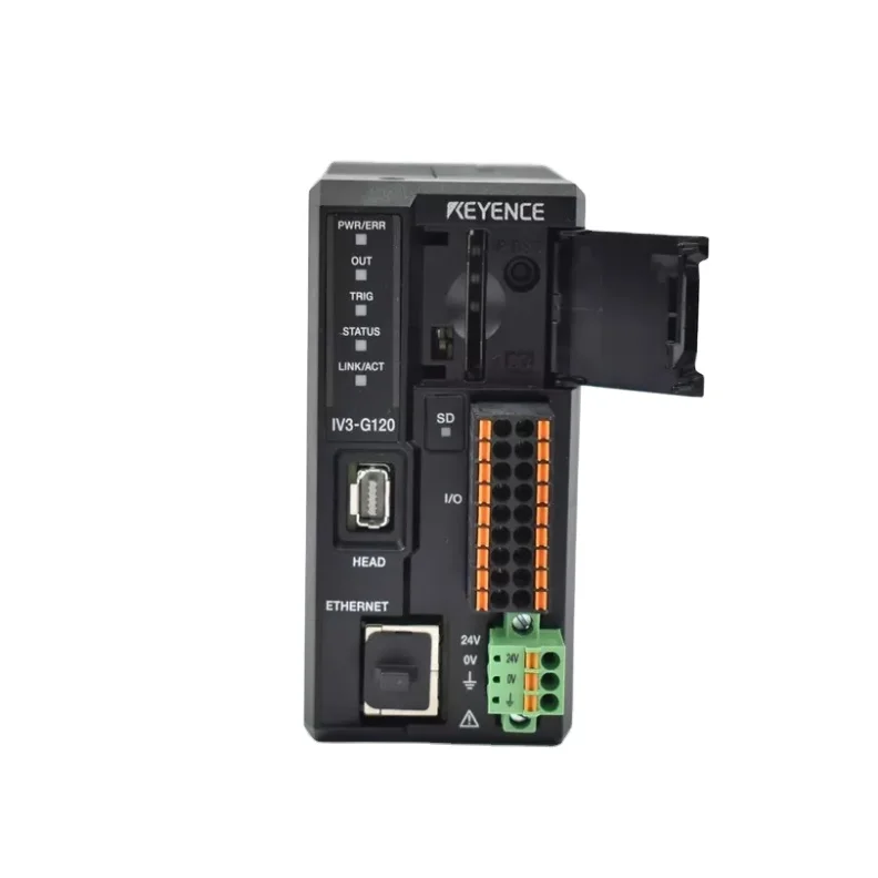 Keyence Iv3 Series Vision Sensor Iv3 G120 Compact Model Sensor
