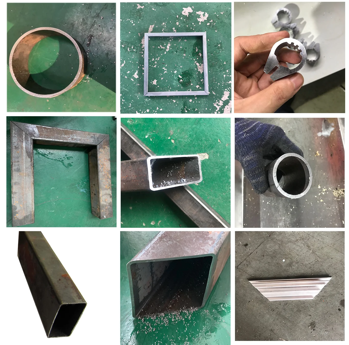 315B Portable Steel Pipe Cutting Machine Saw Cutting Machine Automatic ...