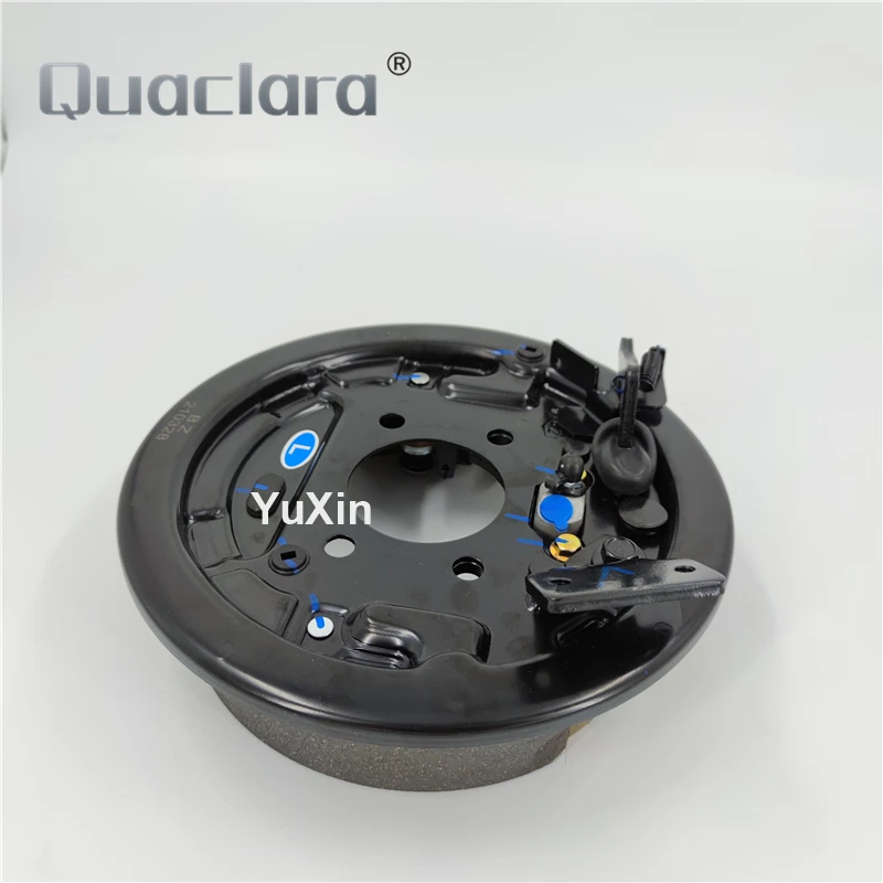 Genuine Brake Drum Assembly 58300-4F000 for Hyundai H100 Porter ...