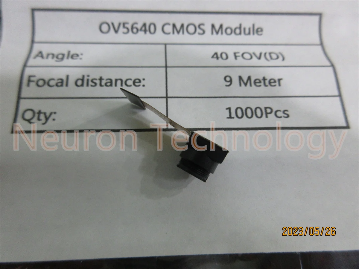 OV5640 5MP Camera Module - High Quality Electronic Component