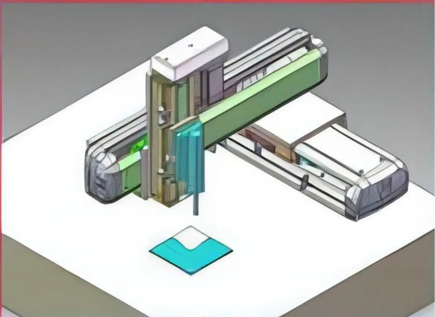 CTH5 Linear Module - Precision CNC Slide Table Solutions