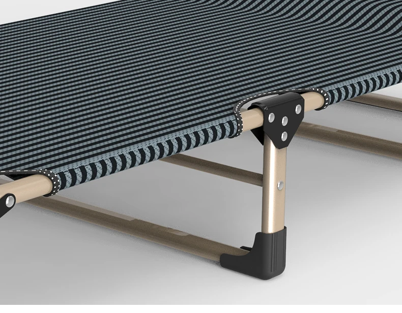 Outdoor Multifunction Folding Bed - Durable & Versatile