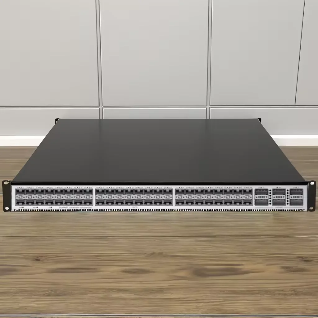 S5735-l48t4s-a1 Switch - 48-port Gigabit Ethernet Switch With 4 X 10g ...