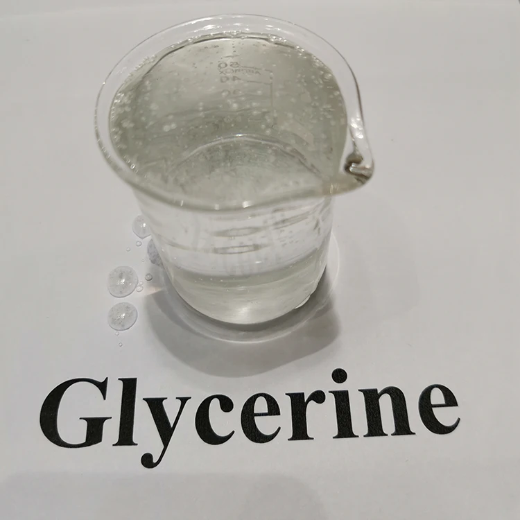 Free Sample Available Glycerine Feed Grade From Glycerine Supplier ...