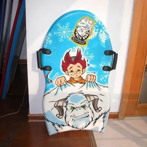 Kids Snowboard,Snow Sled,Foam Snow Board - Buy Snow Boogie,Snow Ski ...