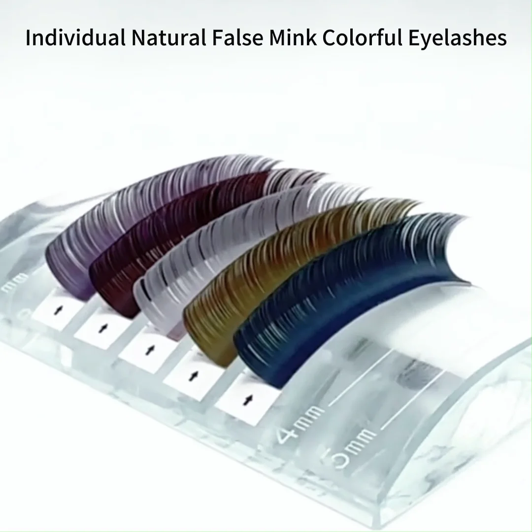 Natuhana Easy Fanning Eyelash Extension Professional Eyelashes Vendor 0 ...
