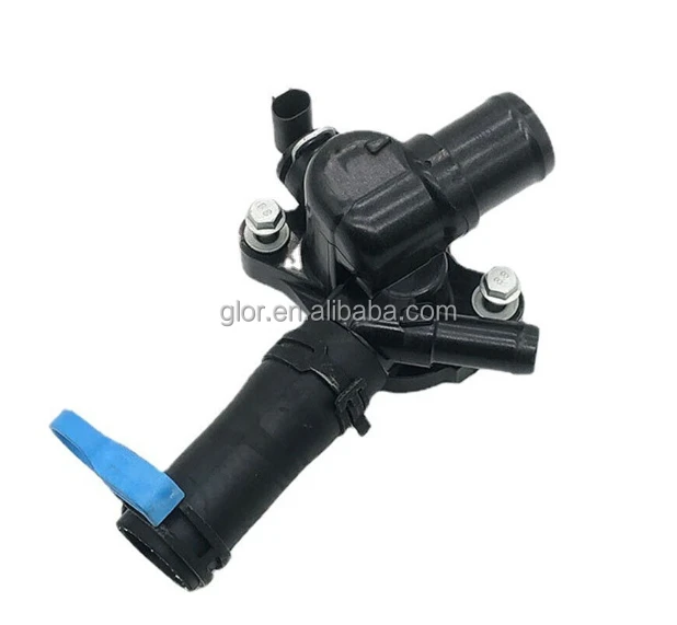 12656445 25201459 Radiator Coolant Hose Flange For Camaro Colorado ...