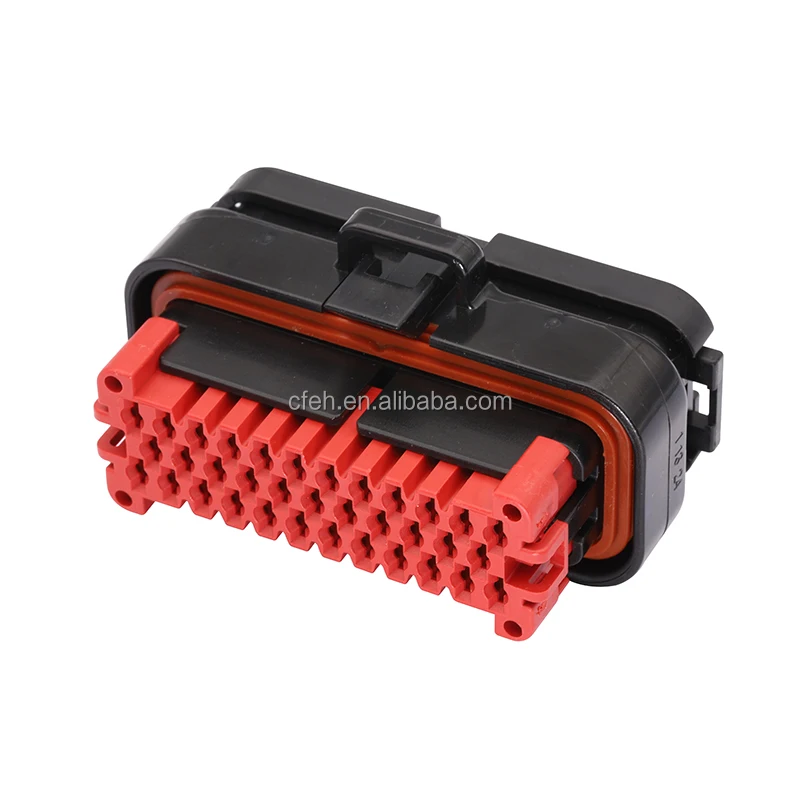 776164-1 ECU Connector 35 Pin AMPSEAL Female for Ignition