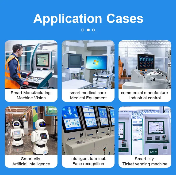 Android Rugged Tablet Touch Panel Pc All In One Pc Touchscreen Wall ...