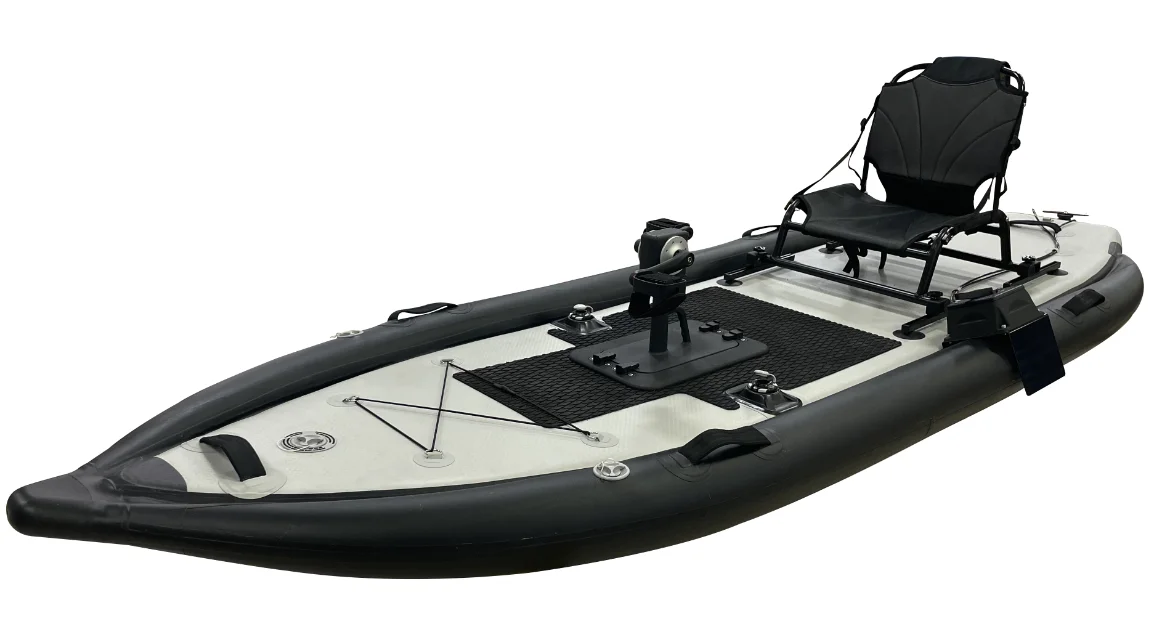 Geetone SUP Pedal Stand up Peddle Board Inflatable Isup 335cm