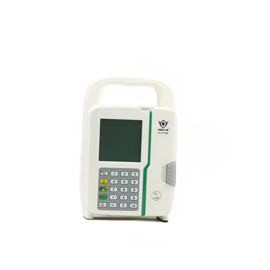 Docking Station Infusion Pump Cheap Infusion Pump Human Stable Flow ...