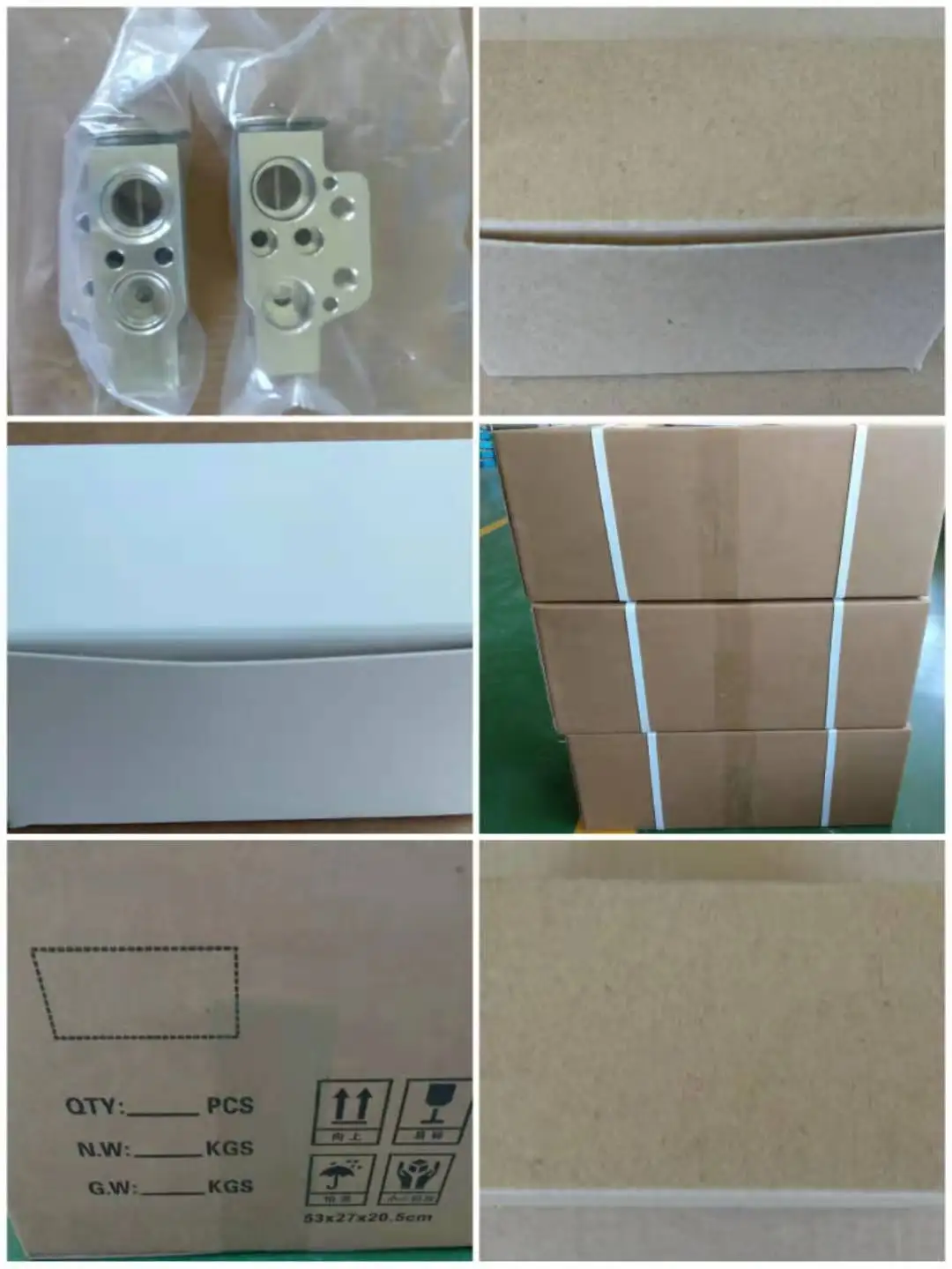 Hyundai I20 Expansion Valve 97626-C7000 - OEM Quality