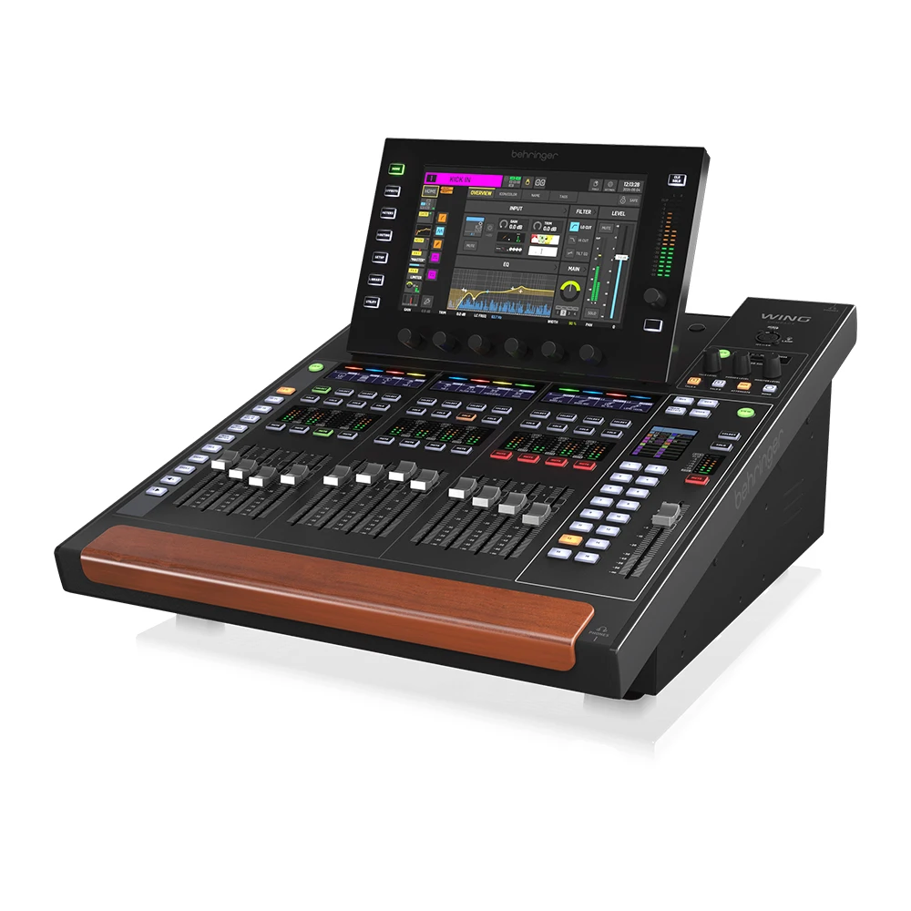 Behringer WING Compact - 48 Stereo Channels Digital Console