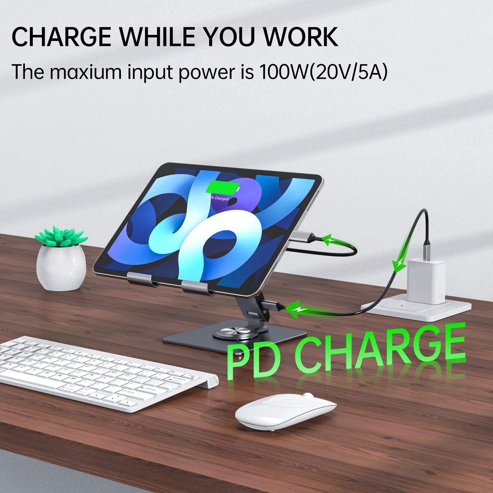 Prom Hubs 7-in-1 Thunderbolt Docking Station with HDMI, USB Type C Hub ...